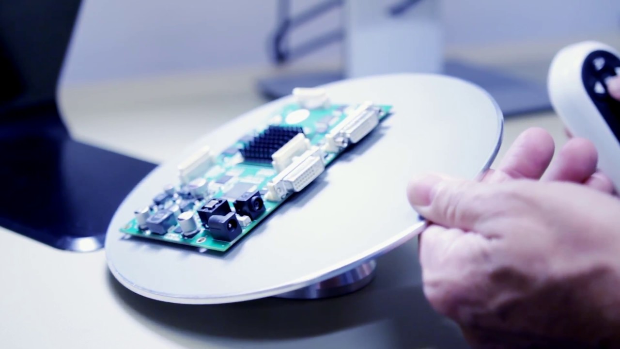 Cmore FHD - Visus Technology - YouTube