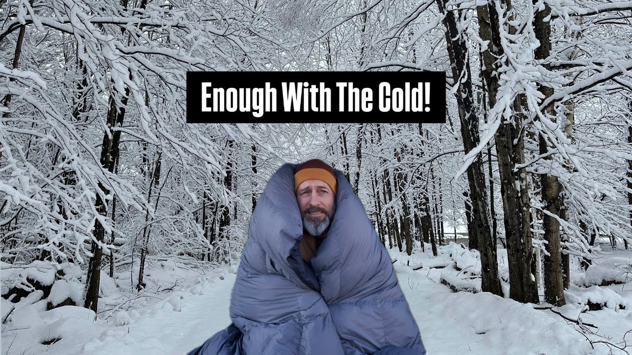 Top Five Winter Camping Must-Haves with Harker Outdoors - YouTube