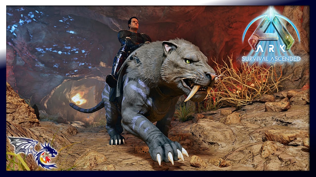 Deep Diving Into The Artifact Of The Massive | ARK: The Island Ascended ...