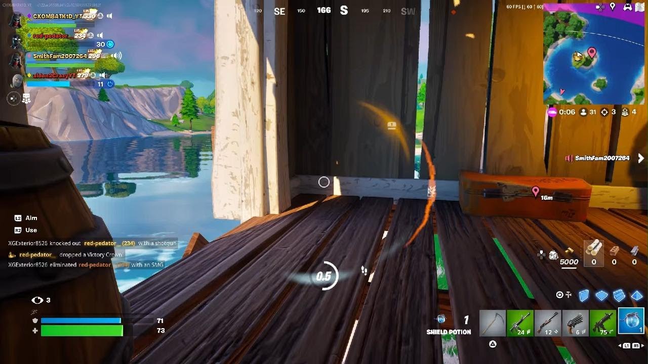 Getting a win in reload with friends - YouTube