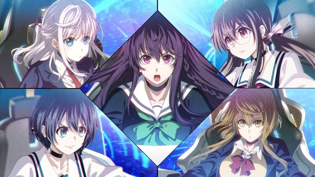 スマートフォン向けゲーム「INFINITY SOULS」 プロモーションムービー - YouTube