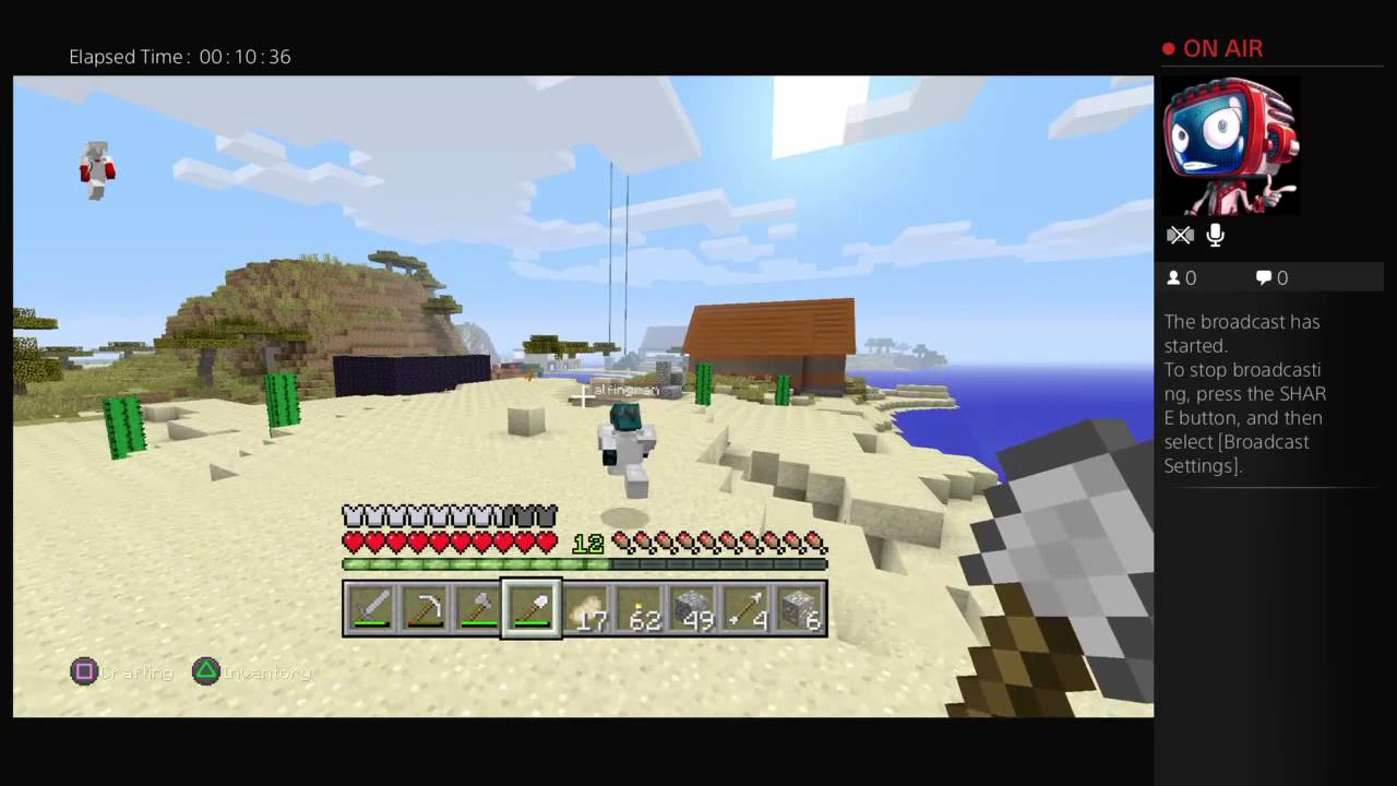 Minecraft hype - YouTube
