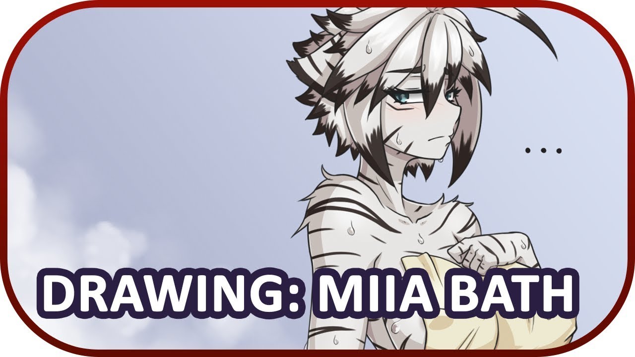 Drawing: Miia Bath - YouTube
