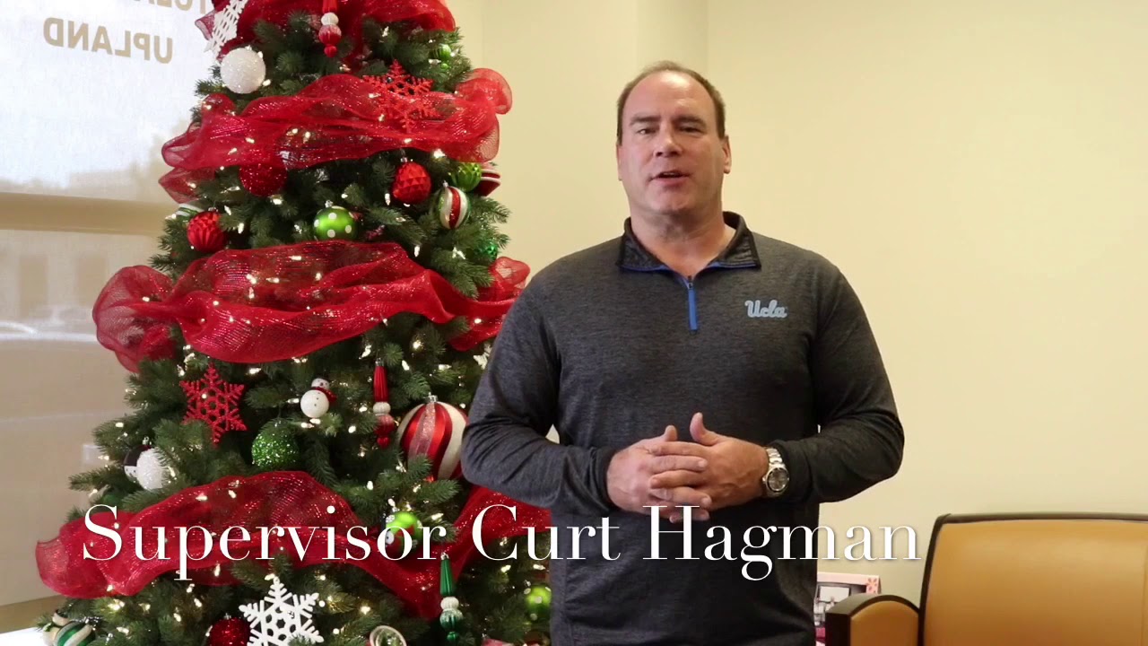 You’re Invited to A Christmas Open House with County Supervisor Curt ...