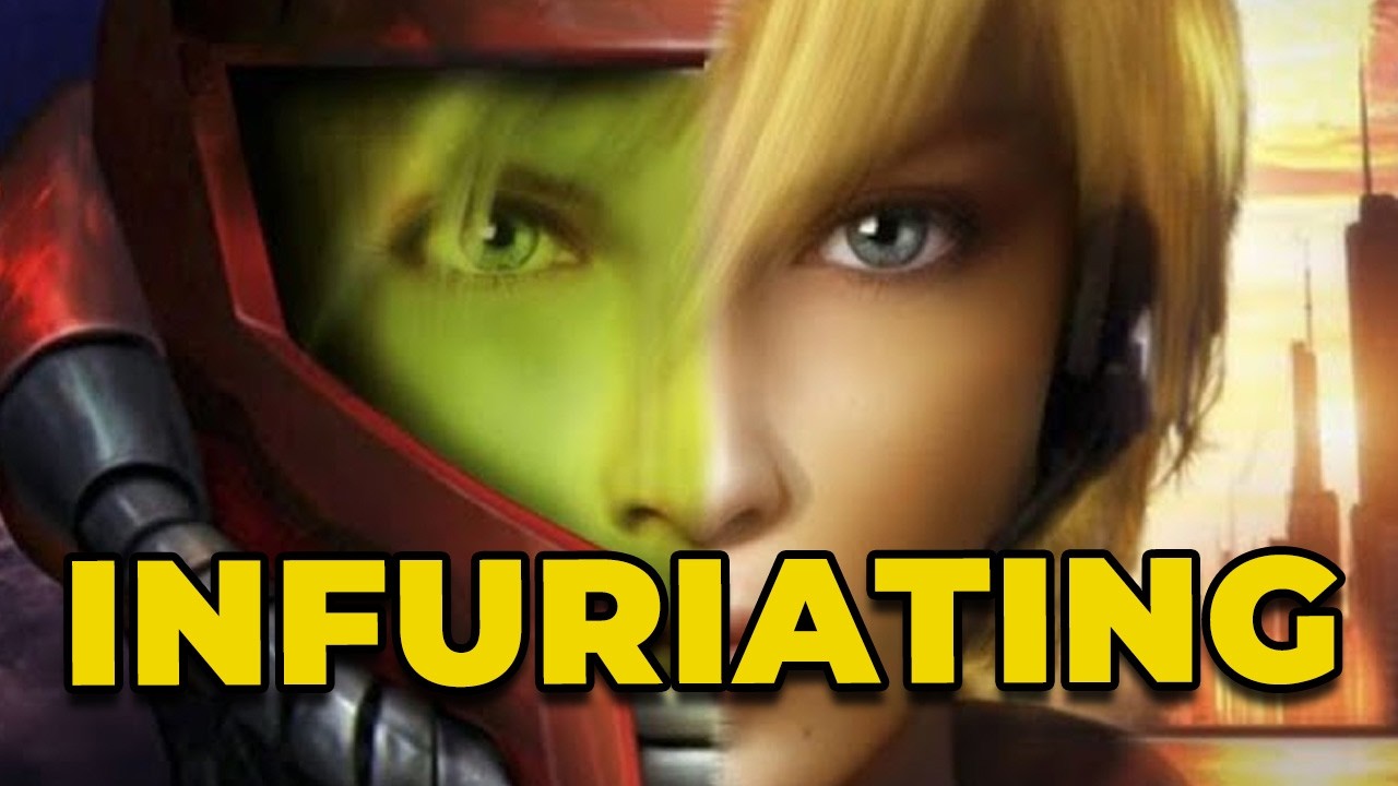 10 Out-Of-Character Video Game Moments Fans HATED - YouTube