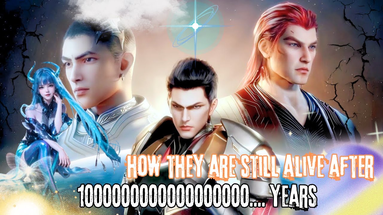 Why Luo Feng Family still Alive even after their Life Span ended ? Are ...