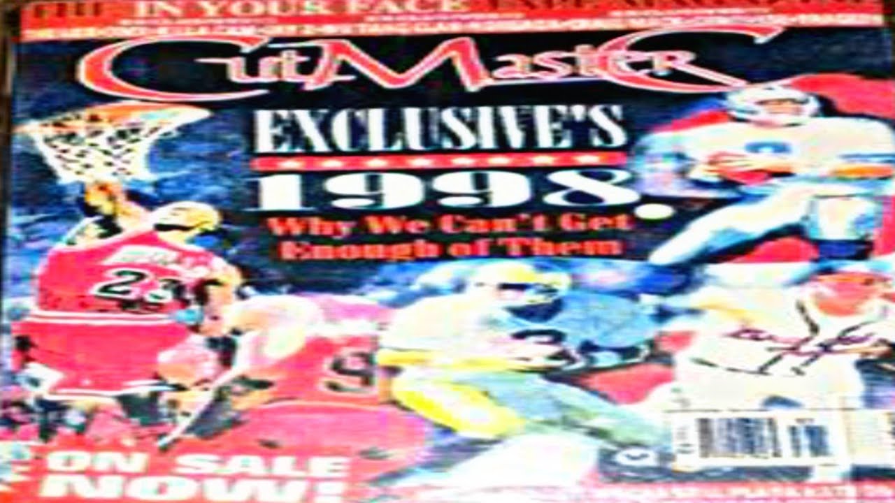 (CLASSIC)🥇Cutmaster C -Why We Can't Get Enough Of Them (1998) Queens ...