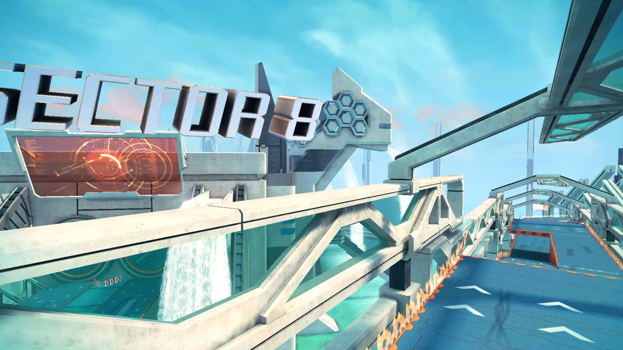 Sector 8 Reverse Gauntlet 07 13 12 2020 - YouTube