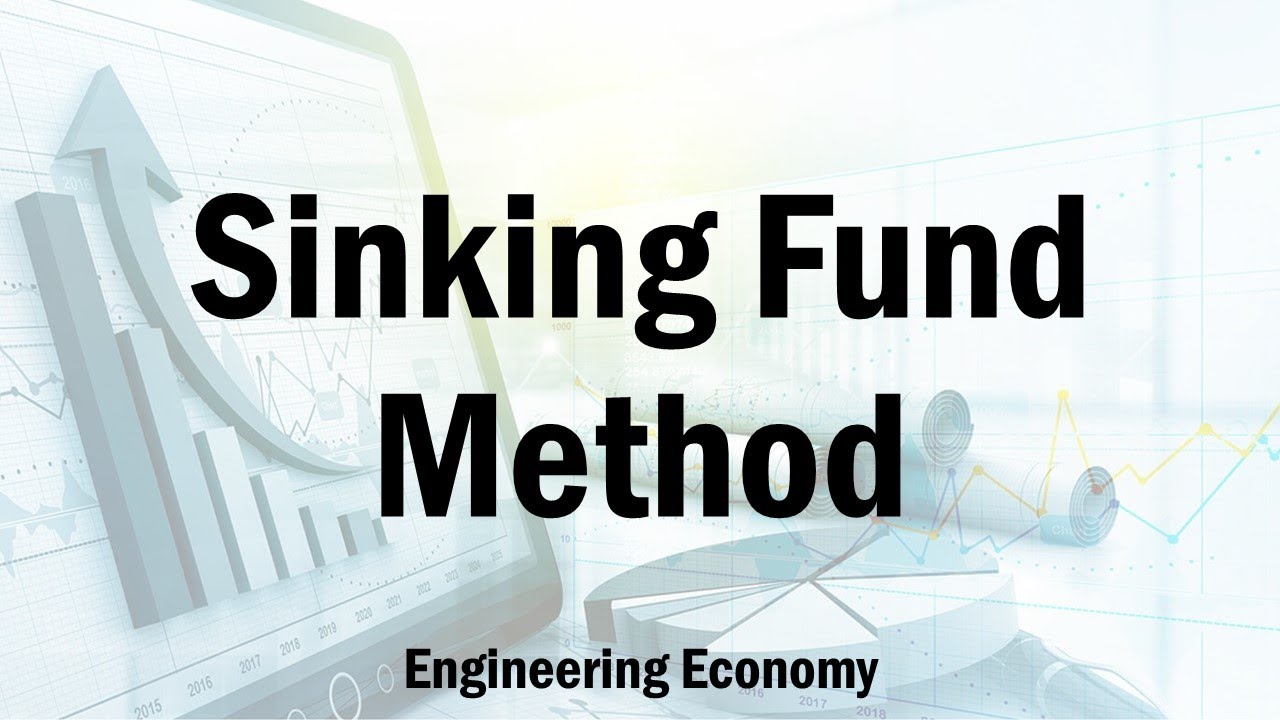 Sinking Fund Method | Depreciation Methods | Engineering Economy | Sir ...
