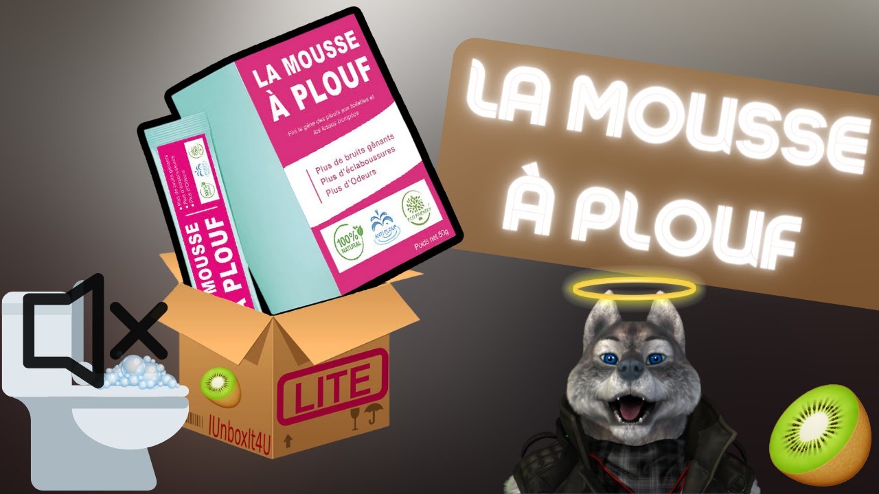 Aller aux WC façon infiltration - La mousse à plouf - YouTube