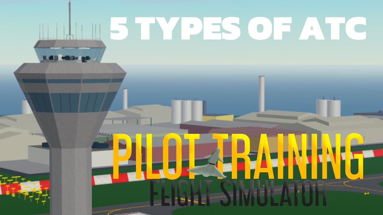 5 TYPES OF ATC (PTFS) - YouTube