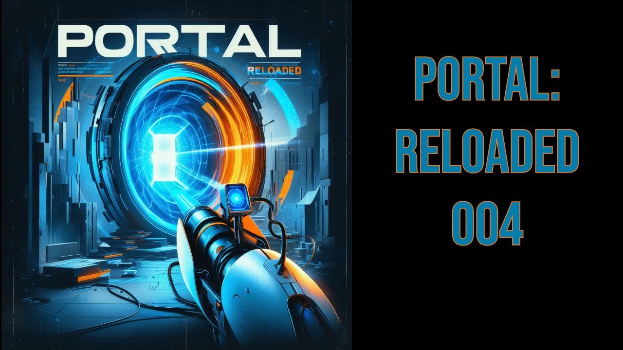 Portal: Reloaded [004] Kreisende Würfel - YouTube