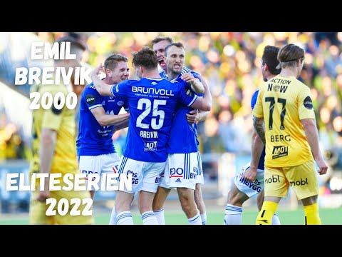 Emil Breivik | Eliteserien | 2022
