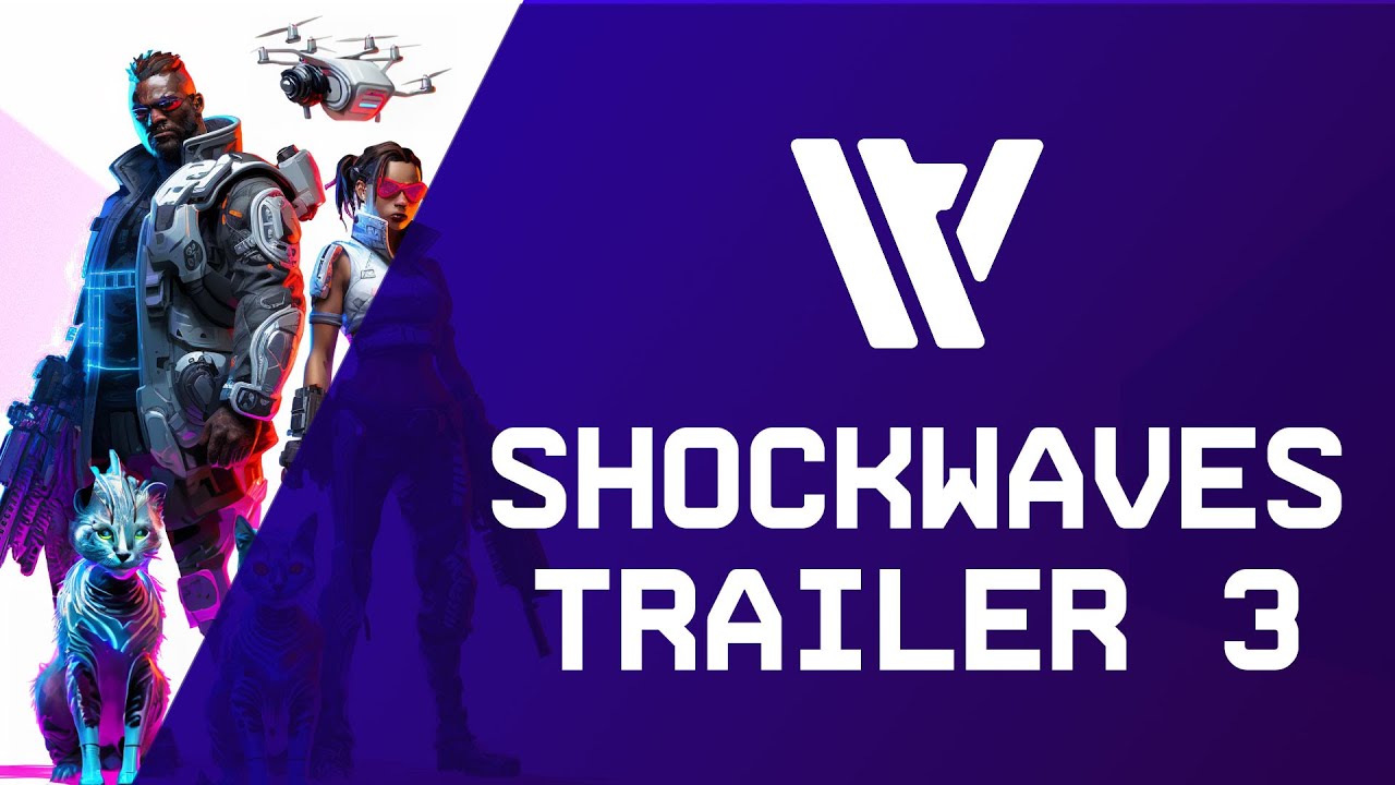 TRAILER2 Shockwaves - YouTube