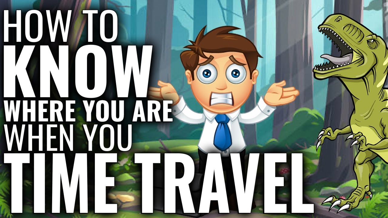 If You Time Travel Back To The Past, How To Figure Out What Year You're ...