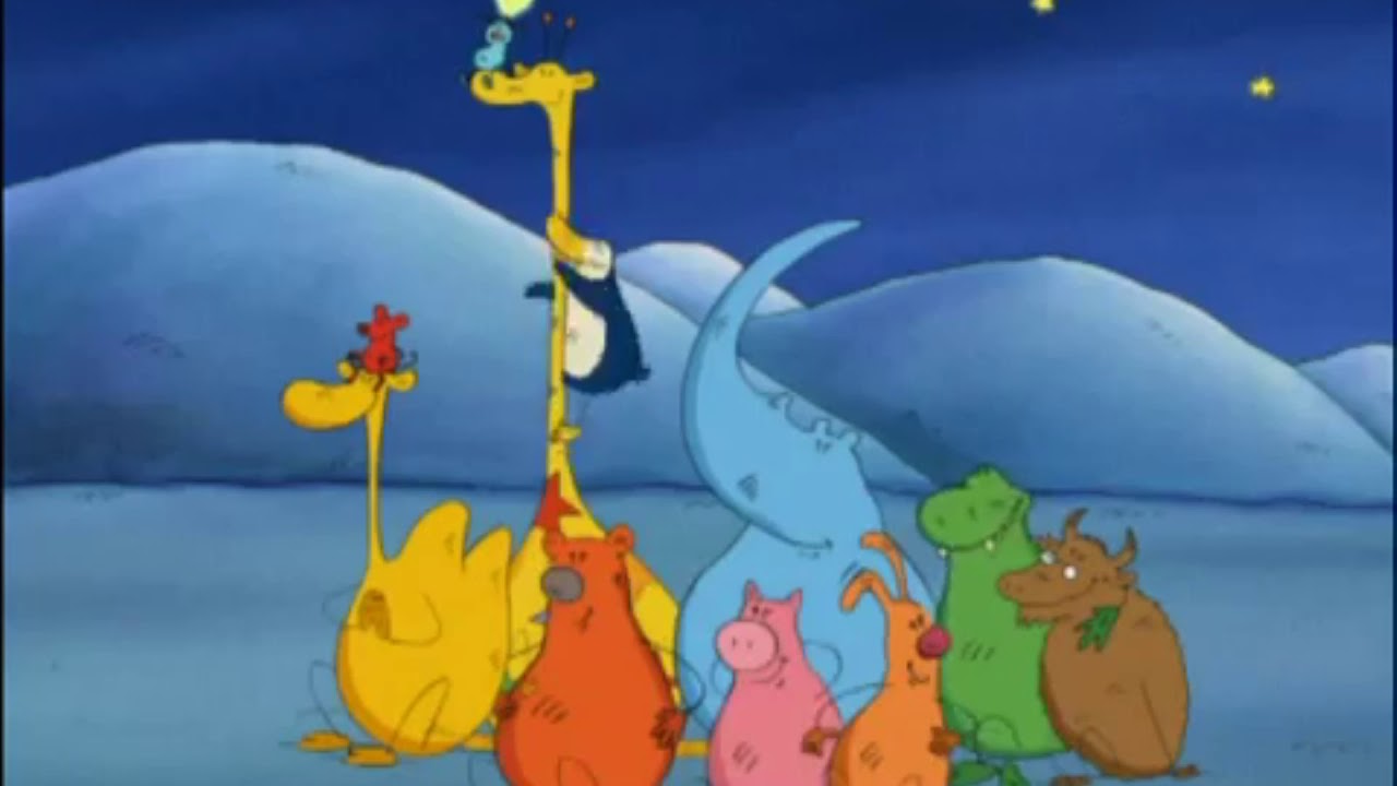 Ted Sieger's Wildlife intro and outro - YouTube