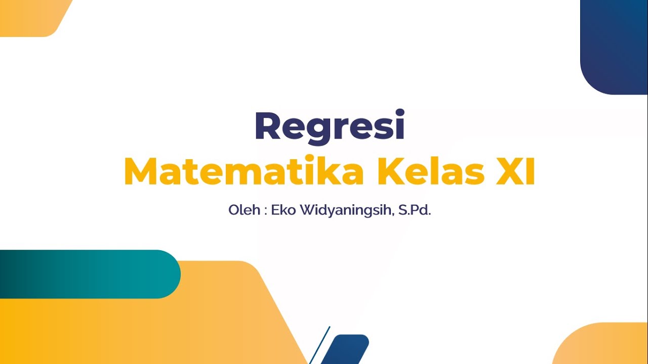 1. Diagram Pencar (Scatter Diagram) - YouTube