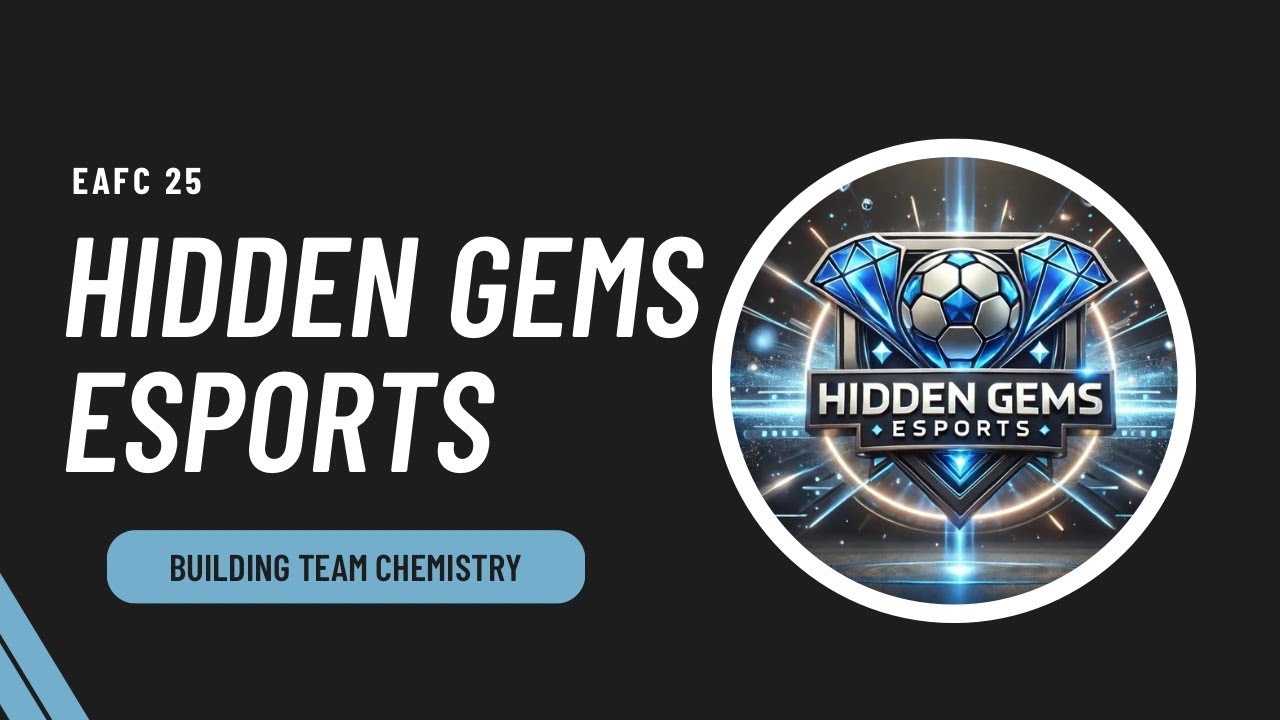 EAFC 25 HIDDEN GEMS ESPORTS KICKABOUT - YouTube