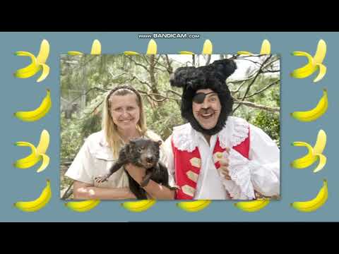 The Wiggles: Go Bananas! DVD Menu Walkthrough - YouTube