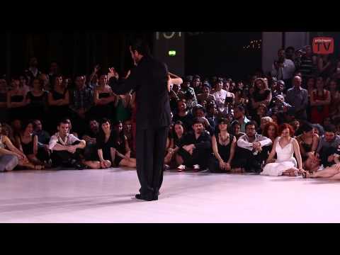 Murat Elmadagli - Elif Burcu Celik, 3-3, tanGO TO istanbul - 5th edition - 2013