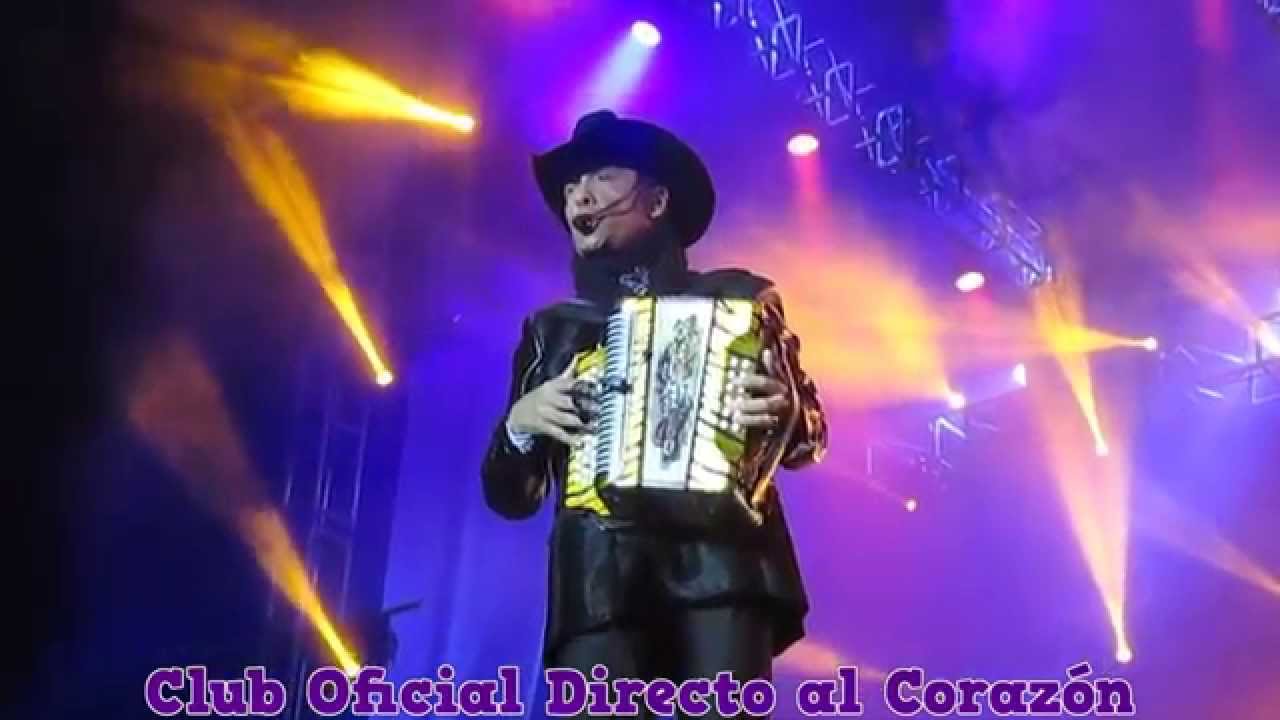 La Bala * Los Tigres del Norte - Toluca, Estado de México | 2015 ...