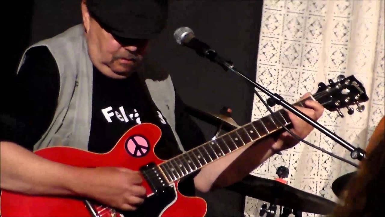 Finger Slinger Band - Voodoo Chile - @ Jernsta Rock & Blues-july 18 ...