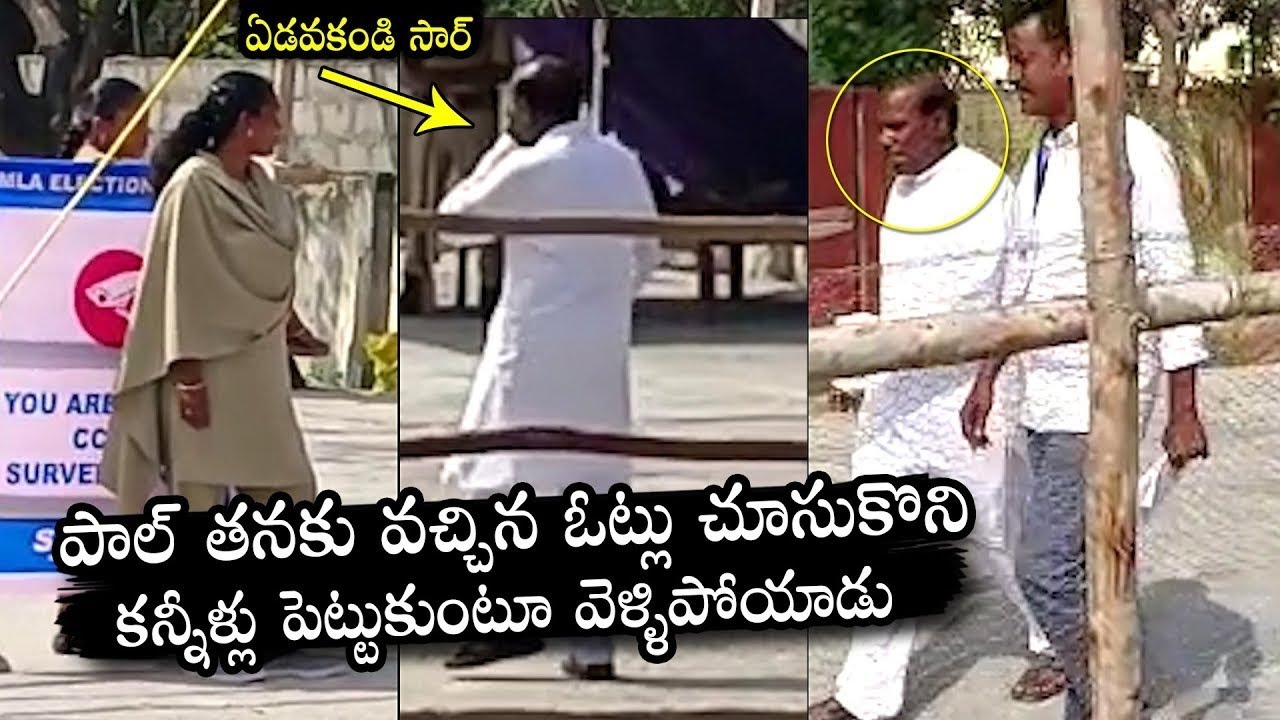 KA Paul Hilarious Comedy With Reporters - YouTube