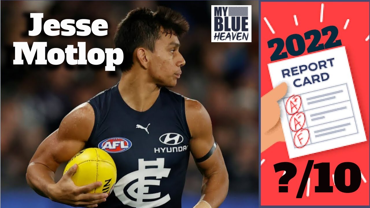 MBH|S4:E58|2022 Report Card|Jesse Motlop - YouTube