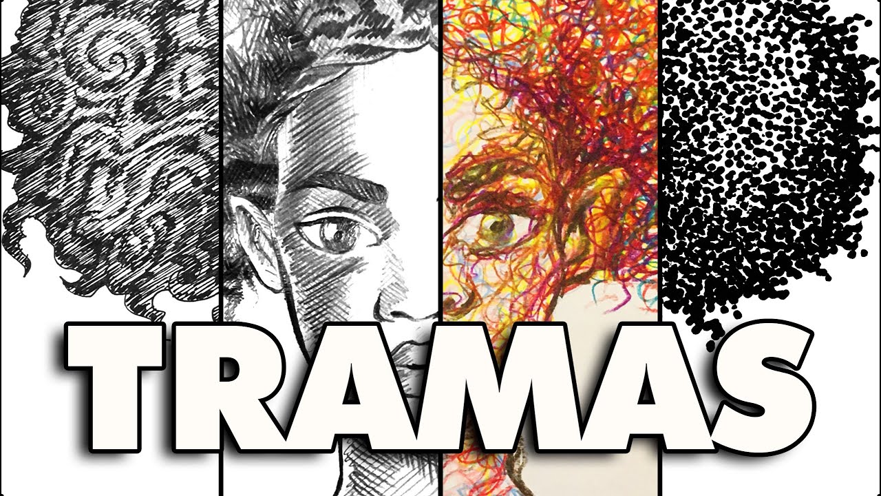 Educación Artística LAS LINEAS Y SUS POSIBILIDADES EXPRESIVAS/TRAMAS.