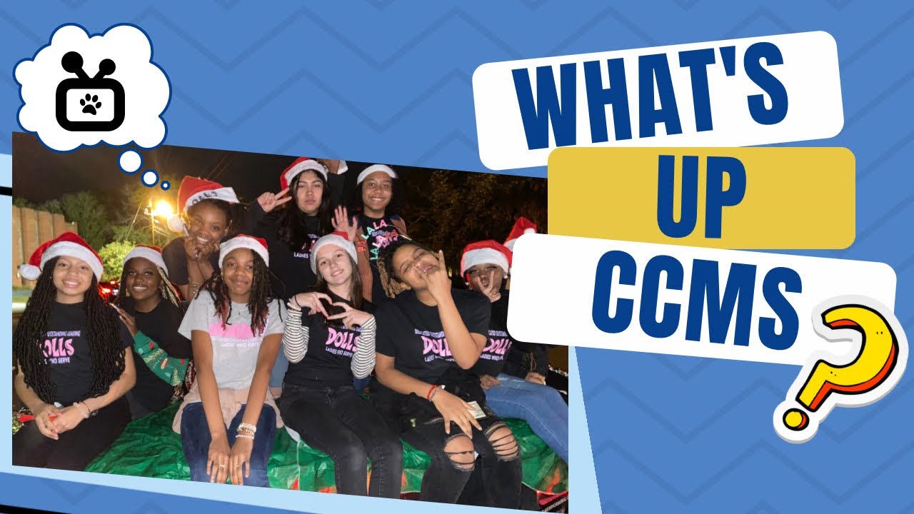 What’s up CCMS? - Episode 2 - 12.5.22 - YouTube