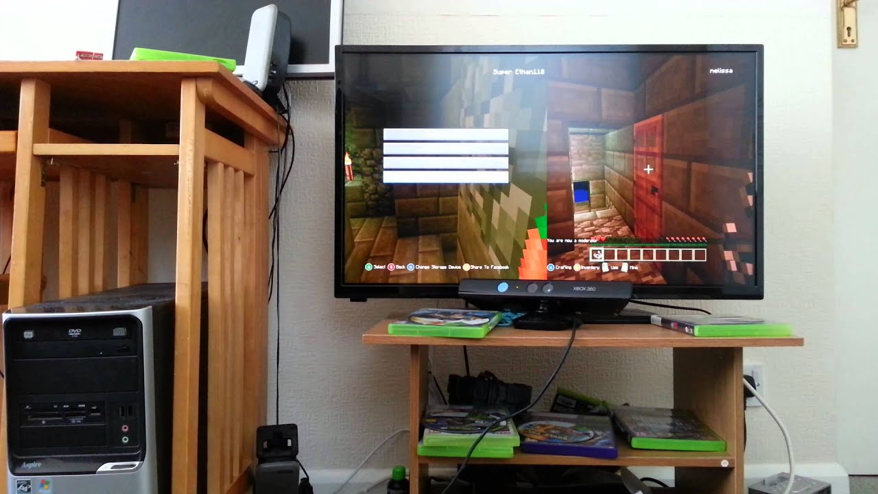 Minecraft with gest - YouTube