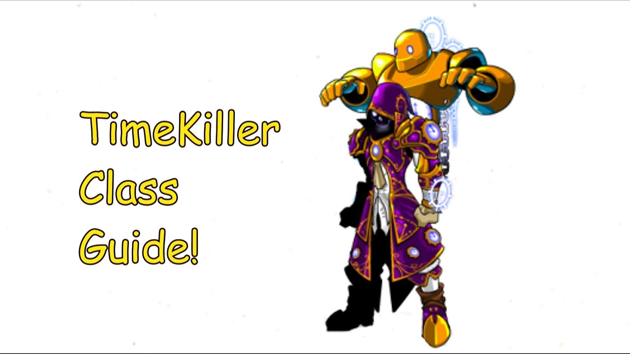 =AQW= TimeKiller Guide! - YouTube