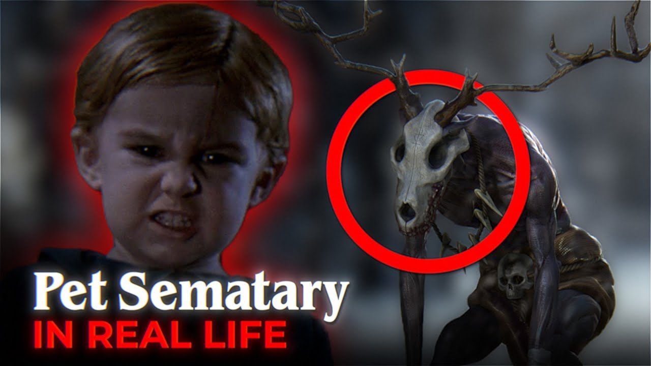 Pet Sematary in Real Life - Based on True Events ? | History ...