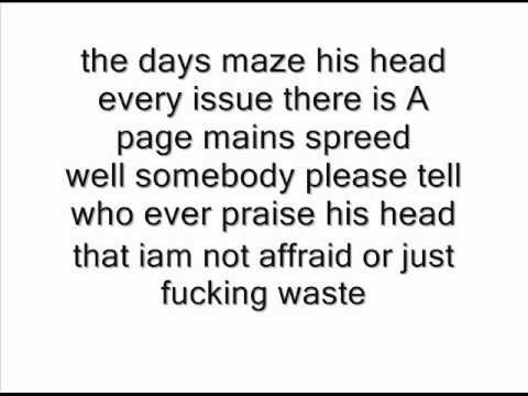 Eminem - Still Shady - Lyrics - YouTube