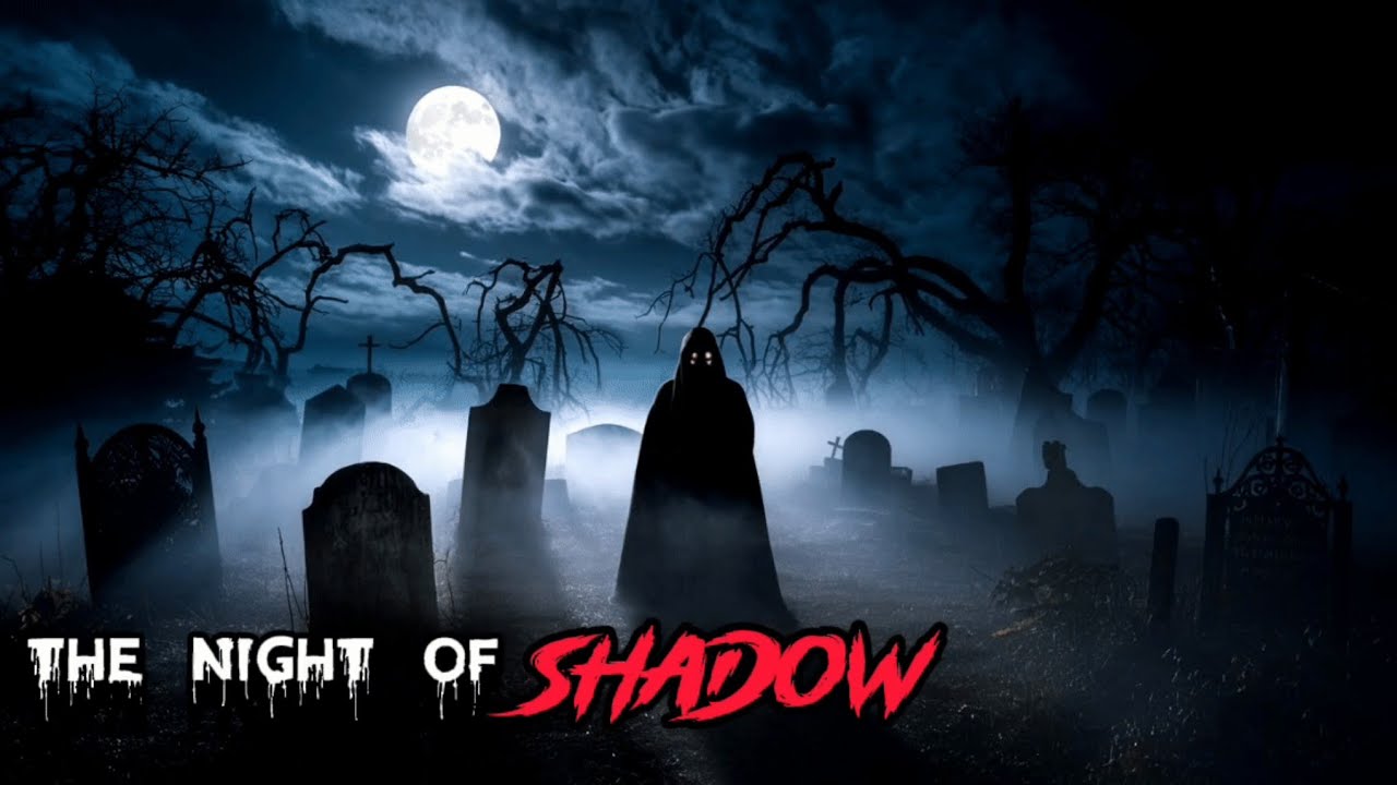 College Horror Story: The Night of Shadow - YouTube