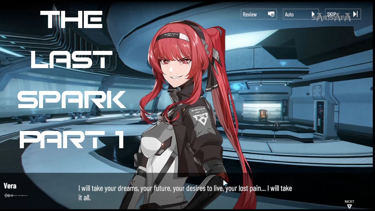 Punishing: Gray Raven - Tóm tắt cốt truyện - The Last Spark Part 1 - YouTube