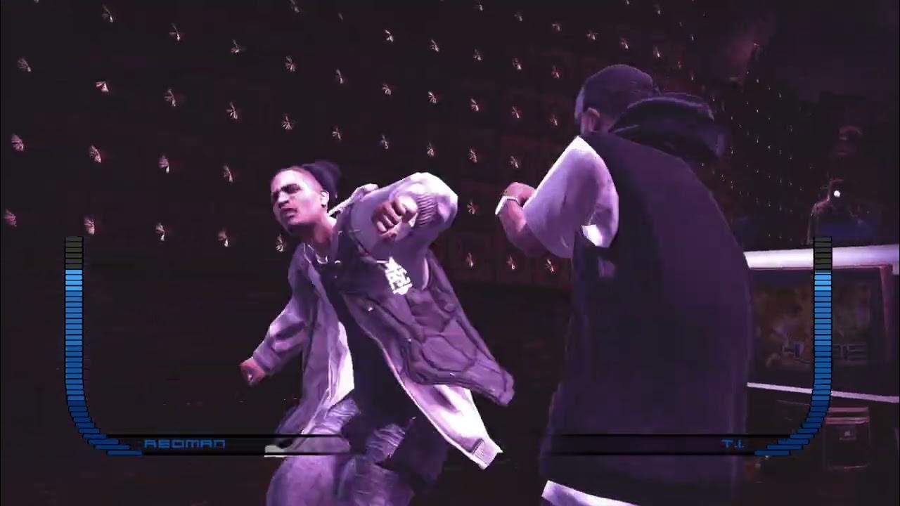 Def Jam Icon Gameplay 4K - YouTube