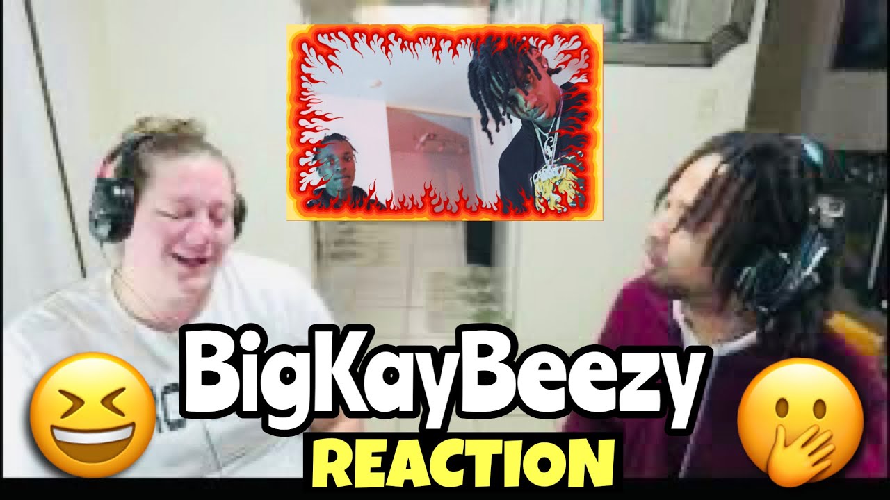 FIRST TIME REACTING TO BigKayBeezy (Feat. Polo G) - Bookbag 2.0 ...