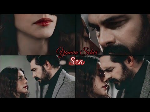 Yaman Seher Klip • Sen ❤ • Emanet Legacy Klip 🖤🕊