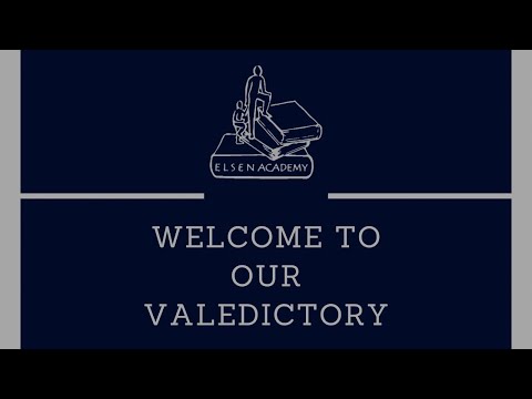 Valedictory Ceremony 2021