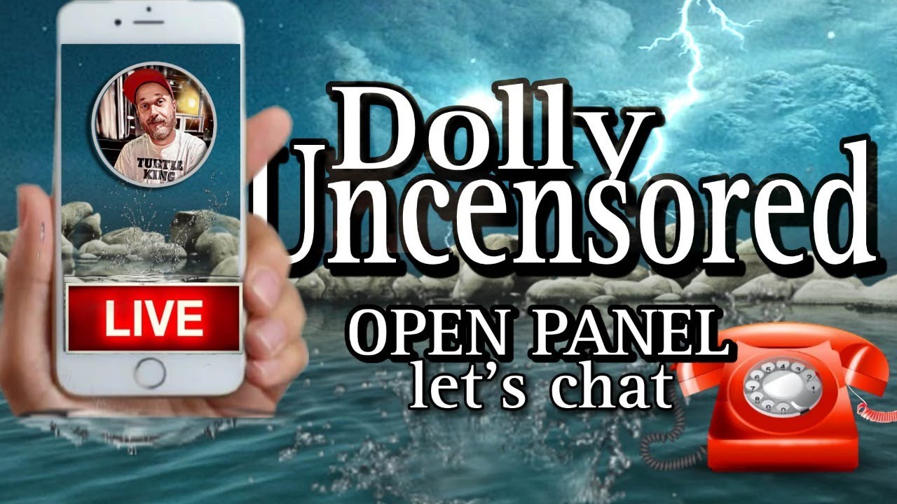 TIME TO SHAKE UP THE INTERNET- OPEN PANEL -OPEN CHAT - YouTube