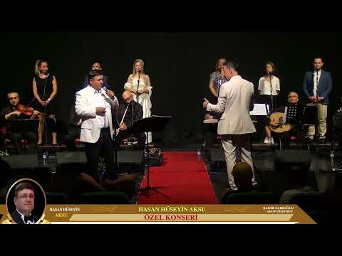 HASAN HÜSEYİN AKSU '' BİR KIZIL GONCAYA BENZER DUDAĞIN ''