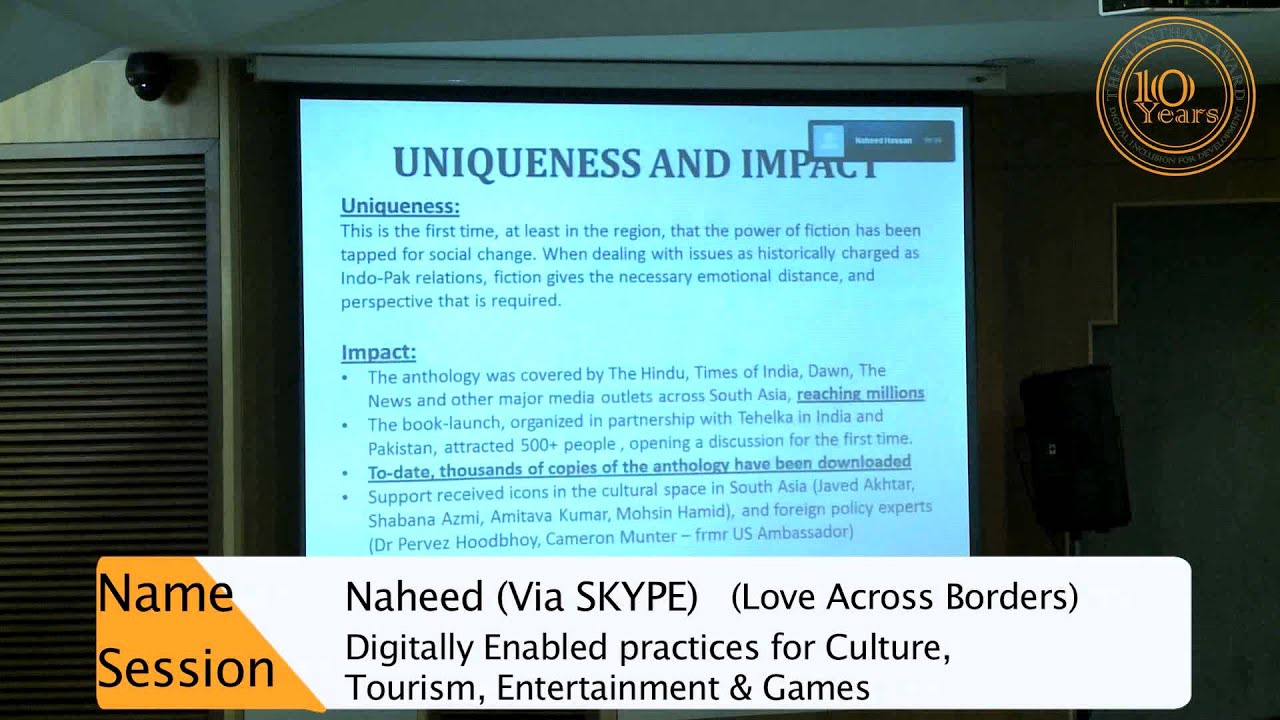 Naheed:: Love Across Borders:: Culture, Tourism, Entertainment & Games ...