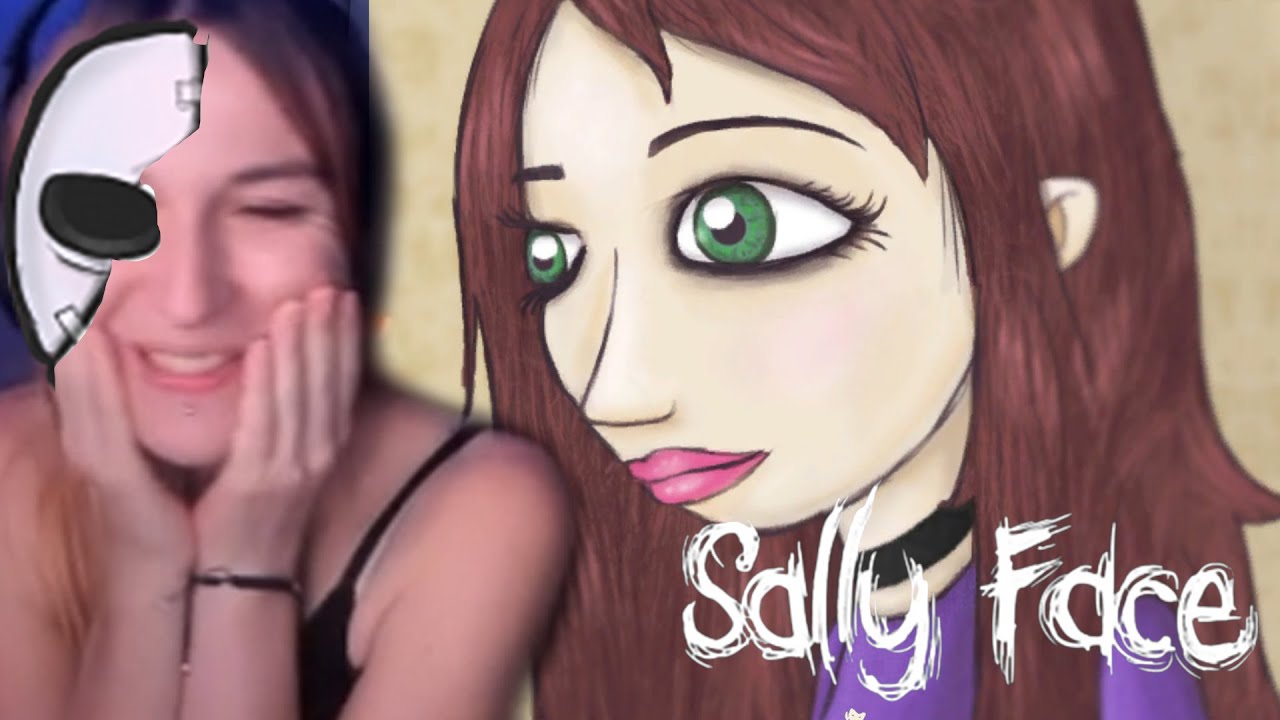 KA BOOM ! EP 3 | SALLY FACE - YouTube