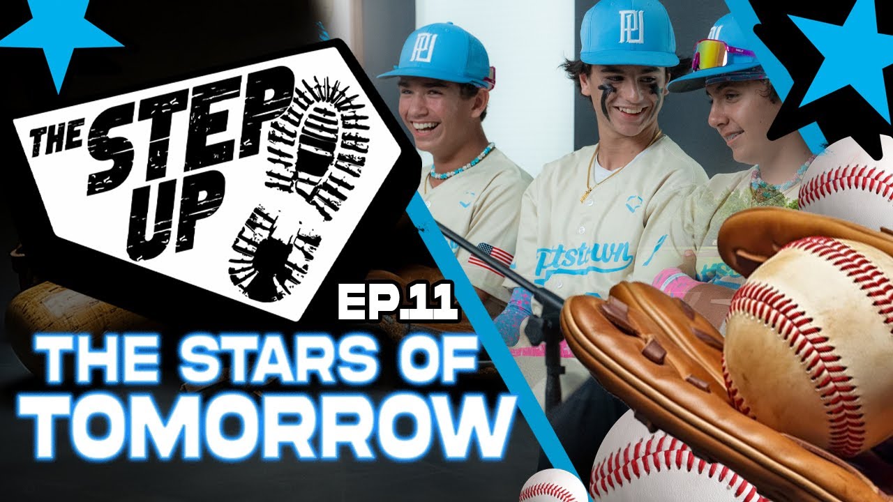 The Stars of Tomorrow ft. Pottstown I The Step Up Ep.10 - YouTube