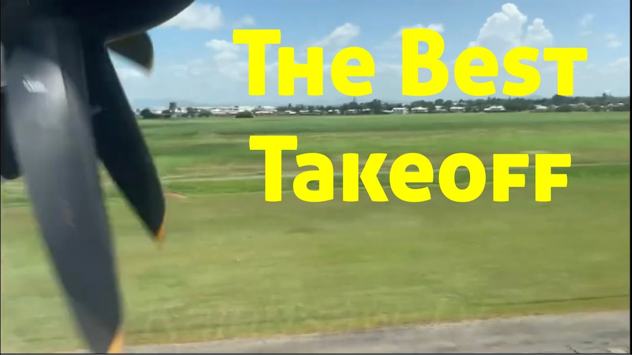 The Best Takeoff - YouTube