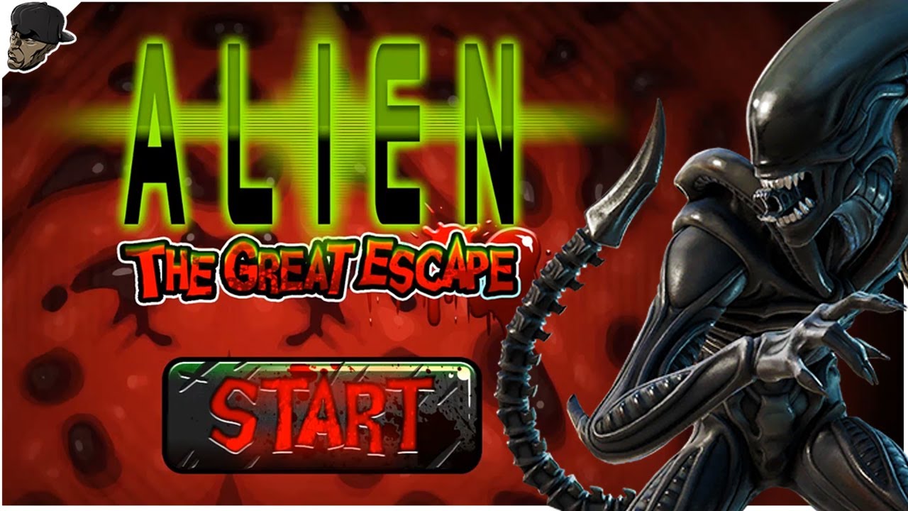 FLAPPY BIRD XENOMORPH?? | Alien: The Great Escape [Full Fan Made ...