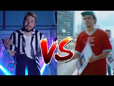 Enes Batur vs Berkcan Güven