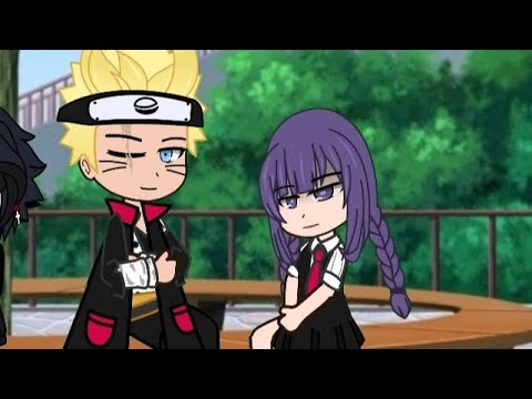 |We don't talk anymore...|BoruSara?,BoruSumi?|meme|Sumire angst|Boruto ...