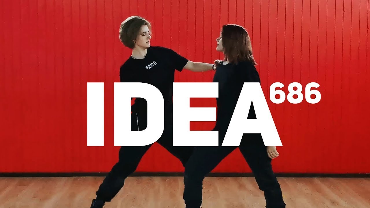Jayla Darden - IDEA686 / MOOD-DOK Choreography DANCE COVER BY VERSUS ...